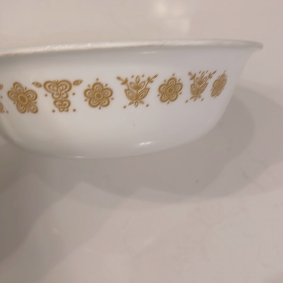Corelle | Kitchen | Corelle Butterfly Gold | Poshmark